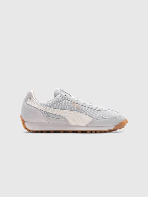 PUMA Puma – Easy Rider Premium Glacial Gray/Frosted Ivory | REVERSIBLE