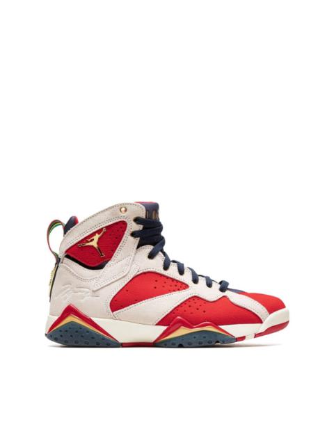 Jordan x Trophy Room Air Jordan 7 high-top sneakers | REVERSIBLE