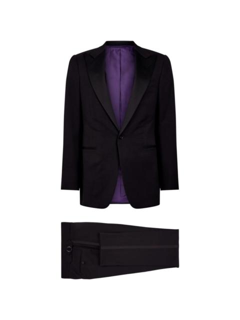 Ralph Lauren Wool Tuxedo | REVERSIBLE