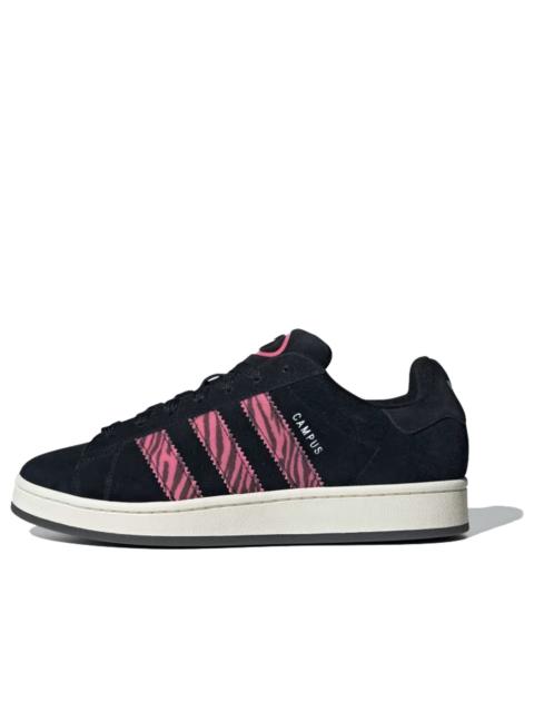 adidas adidas Campus 'Black Pink' IG2389 | REVERSIBLE
