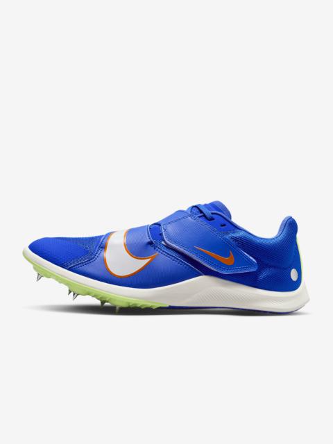 Nike Nike Men's Rival Jump Track & Field Jumping Spikes | REVERSIBLE