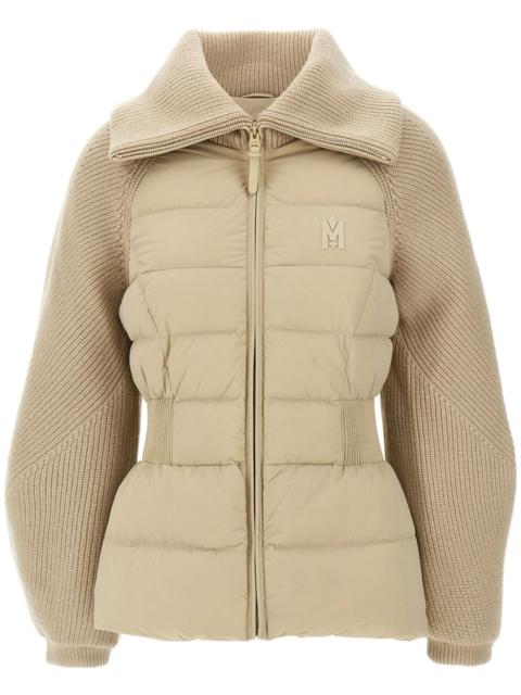 MACKAGE Foxy down jacket | REVERSIBLE