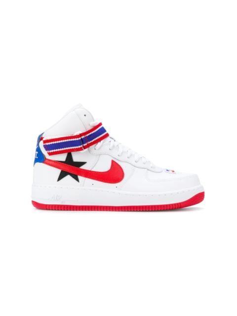 Nike NikeLab x RT Air Force 1 High sneakers | REVERSIBLE