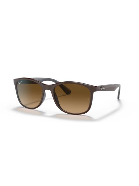 Ray-Ban RB4374 | REVERSIBLE