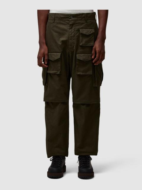 Engineered Garments Fatigue pant | REVERSIBLE
