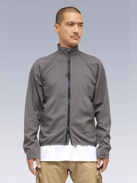 ACRONYM J97-M Nylon Stretch Contour Jacket Gray | REVERSIBLE