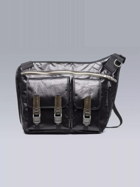 ACRONYM 3A-1-CR Interops Einsatztasche Black | REVERSIBLE