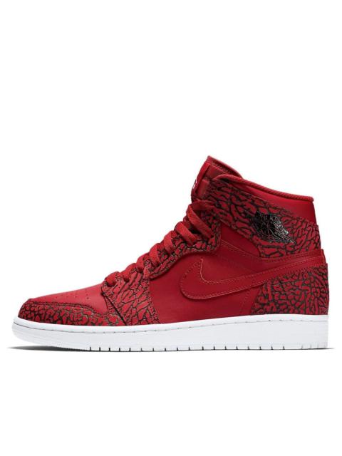 Jordan Air Jordan 1 Retro High 'Red Elephant' 839115-600 | REVERSIBLE