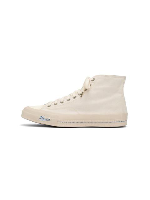 visvim SKAGWAY HI IVORY | REVERSIBLE