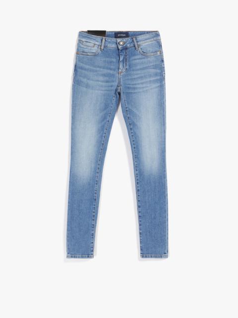 Max Mara USSURI Perfect skinny jeans | REVERSIBLE