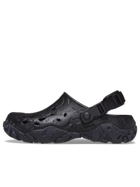 crocs Crocs All-Terrain Atlas Clog 'Black' 208391-060 | REVERSIBLE