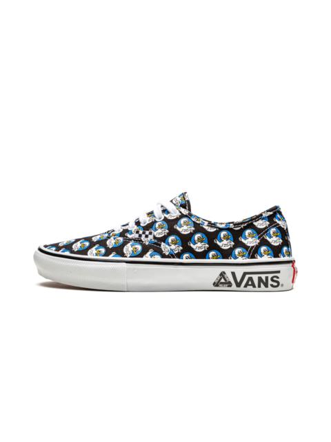 Vans Skate Authentic "Palace Jeremy the Duck Black" | REVERSIBLE