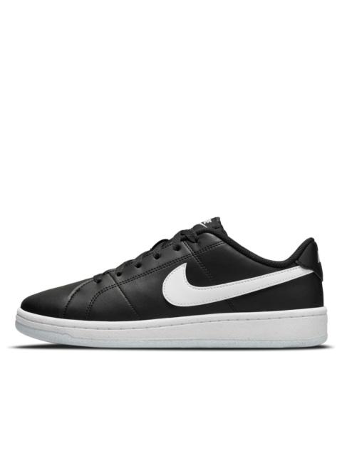 Nike (WMNS) Nike Court Royale 2 'Black White' DH3159-001 | REVERSIBLE