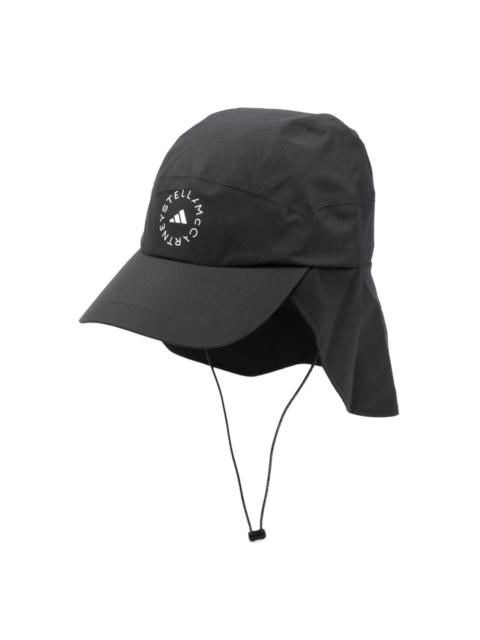 adidas logo-print cap | REVERSIBLE