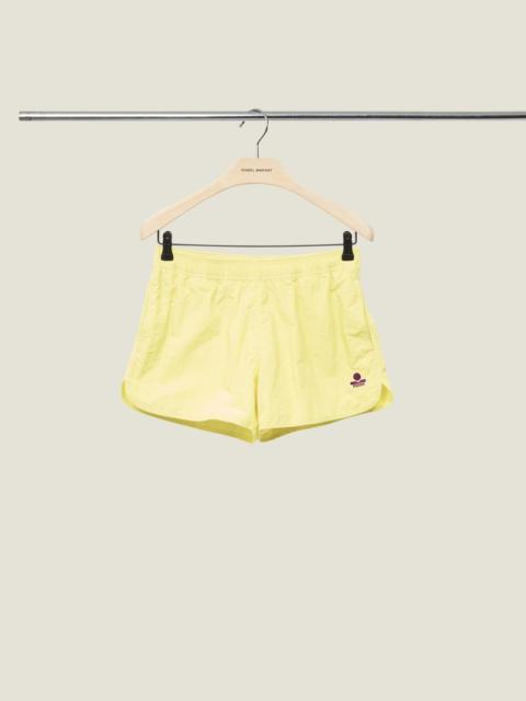 Isabel Marant VICENTE SWIM SHORTS | REVERSIBLE