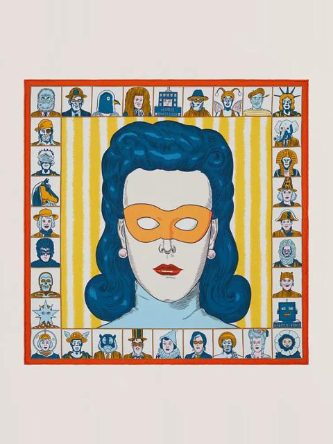 Hermès Hermès Dress Code scarf 45 | REVERSIBLE