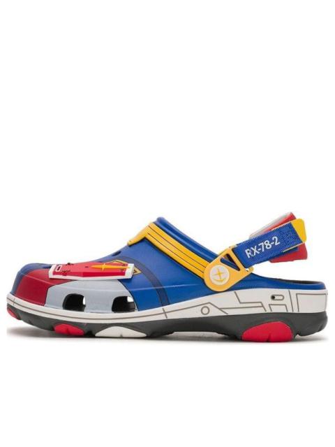 crocs Crocs x Gundam All-Terrain Clog 'RX-78-2' 210128-0DA | REVERSIBLE
