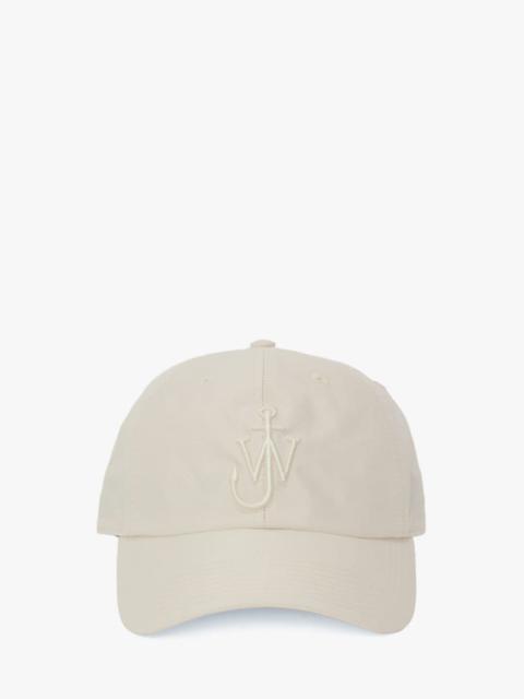 JW Anderson BASEBALL CAP WITH ANCHOR LOGO | REVERSIBLE