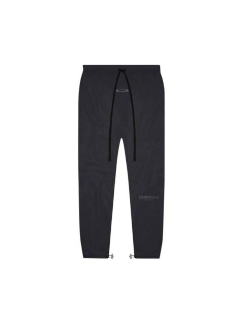 ESSENTIALS Fear of God Essentials Track Pants 'Black' | REVERSIBLE
