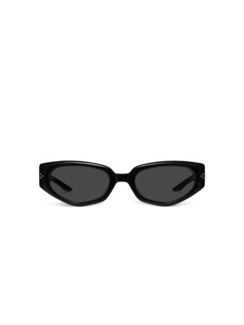 GENTLE MONSTER Devon cat-eye sunglasses | REVERSIBLE