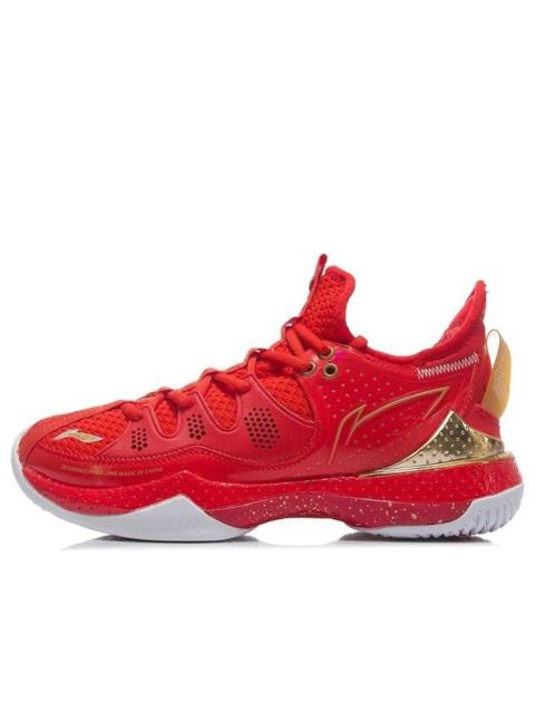 Li-Ning (WMNS) Li-Ning Halberd 3 'Fire Red' AYAR024-2 | REVERSIBLE