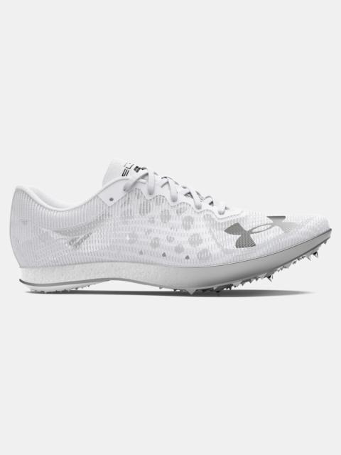 Under Armour Unisex UA Shakedown Elite 2 Track Spikes | REVERSIBLE