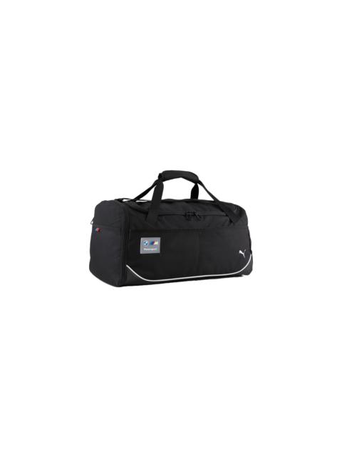 PUMA BMW MOTORSPORT DUFFLE BAG "Black" | REVERSIBLE