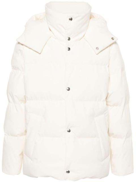 Sandro puffer jacket | REVERSIBLE