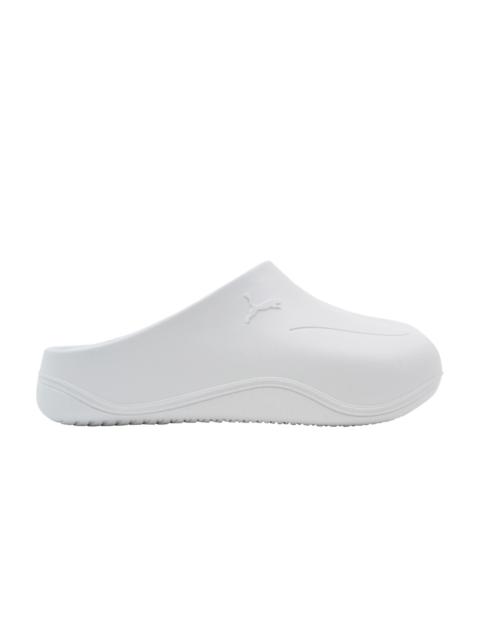 PUMA Wave Mule 'Warm White' | REVERSIBLE
