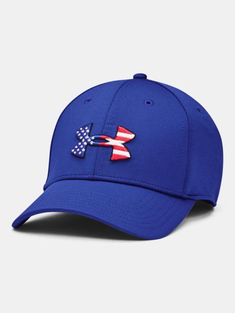 Under Armour Men's UA Freedom Blitzing Hat | REVERSIBLE