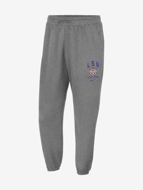 Nike LSU Standard Issue Nike Men's College Jogger Pants | REVERSIBLE