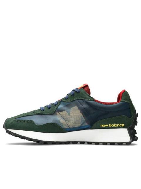 New Balance New Balance Asos x New Balance 327 'Green' MS327ASO ...