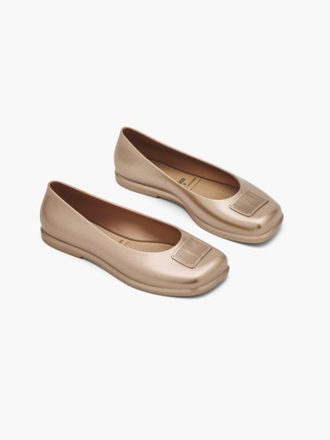 Marc Jacobs MELISSA X MARC JACOBS RUBY BALLERINA | REVERSIBLE