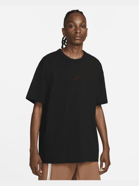 Nike Men's Nike Sportswear Premium Essentials T-Shirt | REVERSIBLE