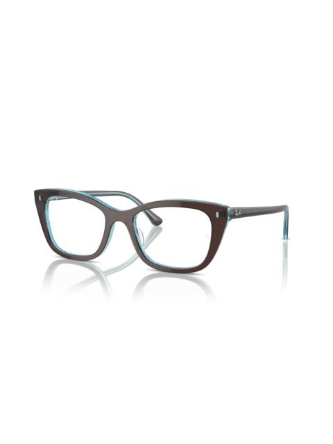 Ray-Ban RB5433 OPTICS | REVERSIBLE