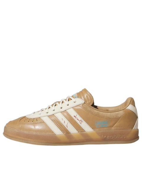 adidas adidas x Bad Bunny x Lionel Messi Gazelle Indoor 'Cardboard ...