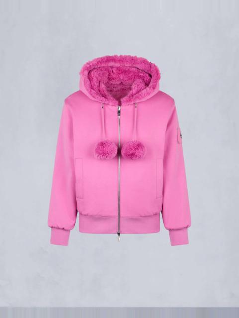 MOOSE KNUCKLES MEALY REVERSIBLE BUNNY | REVERSIBLE