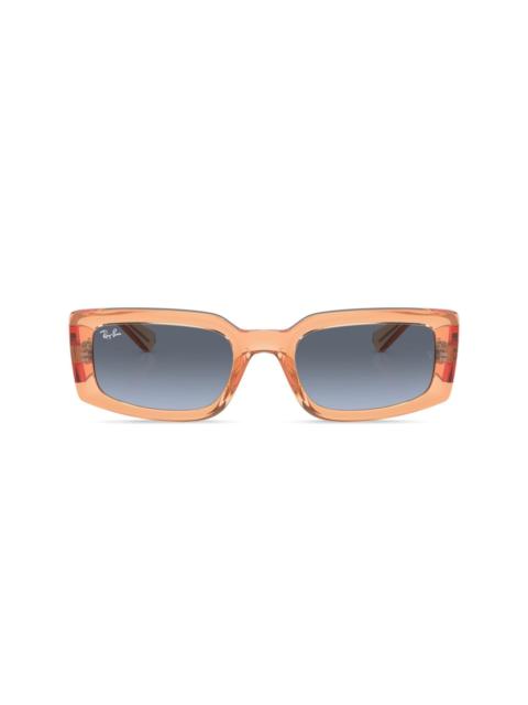 Ray-Ban Kiliane Bio-Based rectangle-frame sunglasses | REVERSIBLE