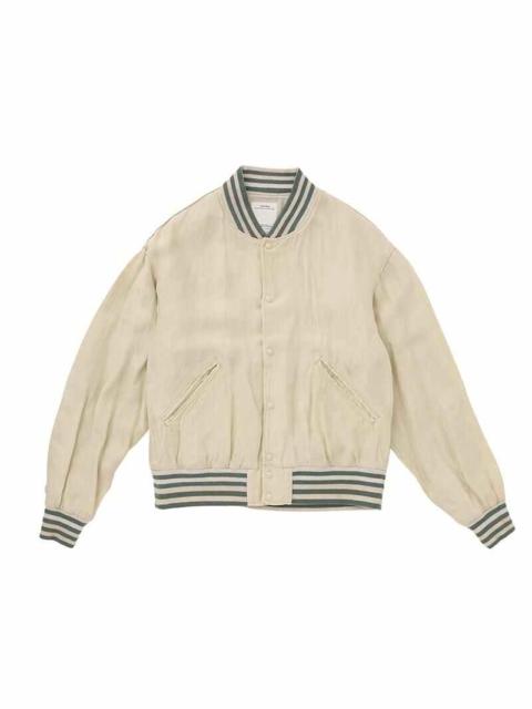 visvim DOUGLAS JKT IVORY | REVERSIBLE