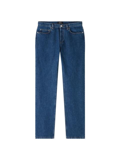 A.P.C. NEW STANDARD JEANS | REVERSIBLE