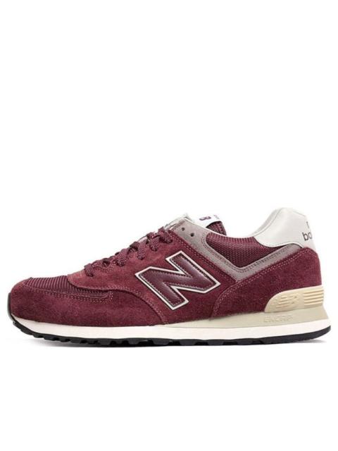 New Balance New Balance 574 Wine 'Wine Red' ML574VB | REVERSIBLE