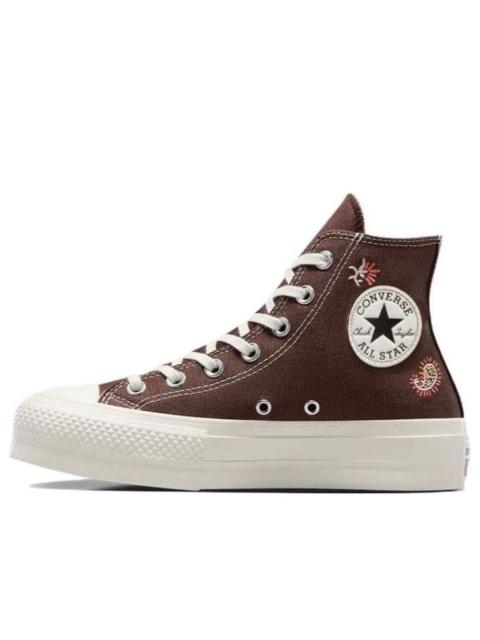 Converse (WMNS) Converse All Star Lift 'Crafted Evolution' A08174C ...