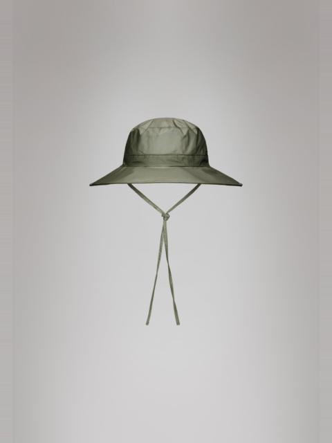 RAINS Boonie Hat Ripstop | REVERSIBLE