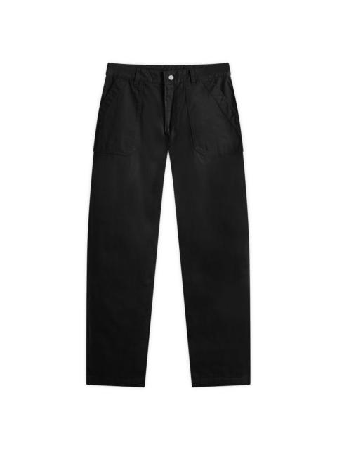 UNIFORM BRIDGE Uniform Bridge Wide Fit Fatigue Pants | REVERSIBLE