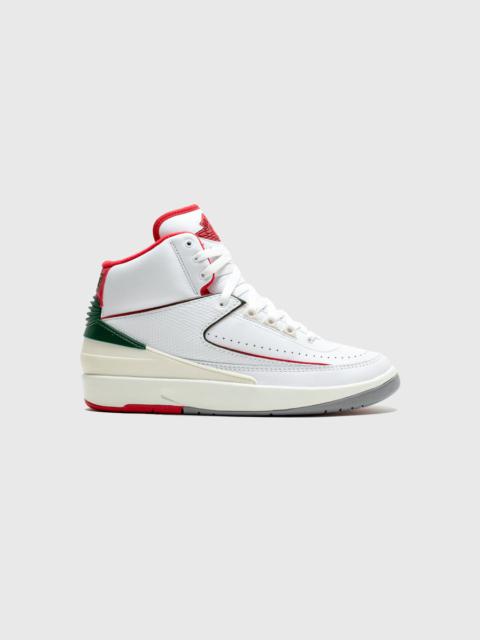 Jordan AIR JORDAN 2 RETRO "ITALY" | REVERSIBLE