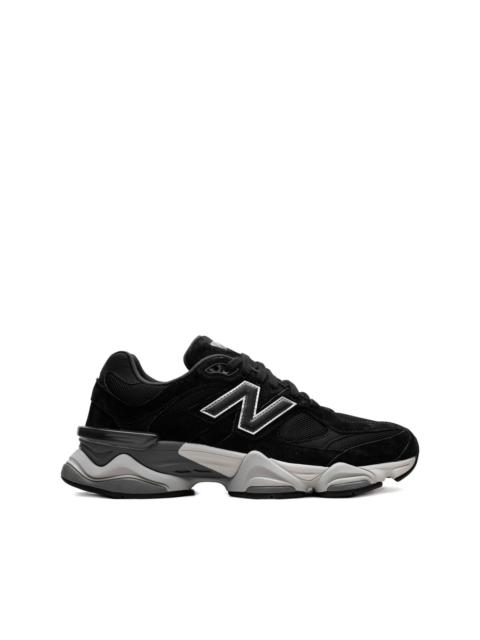 New Balance 9060 "Black Phantom" sneakers | REVERSIBLE