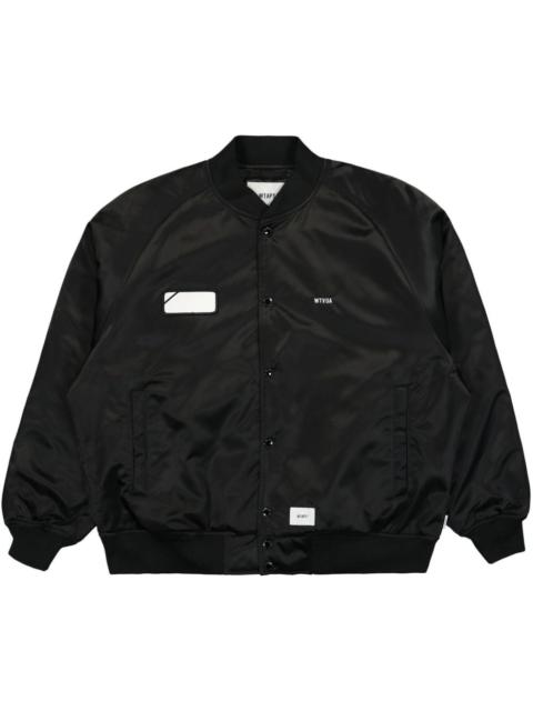 WTAPS Team jacket | REVERSIBLE