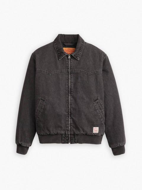 Levi's EMBARCADERO AVIATOR JACKET | REVERSIBLE