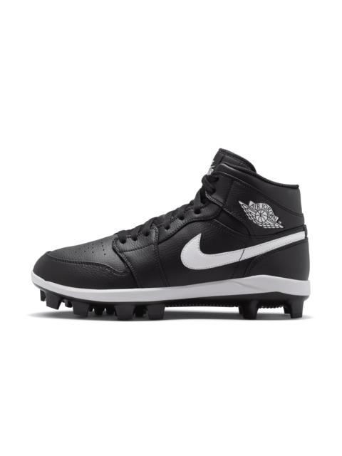 Jordan Men's Jordan 1 Retro MCS Baseball Cleats | REVERSIBLE