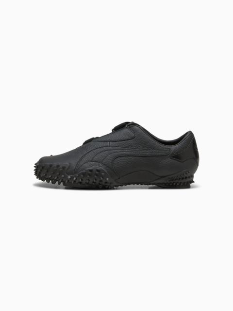 PUMA Mostro Leather Sneakers | REVERSIBLE